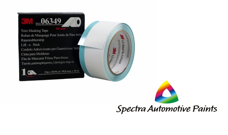 3M Trim Masking Tape 06349 - Spectra Paints