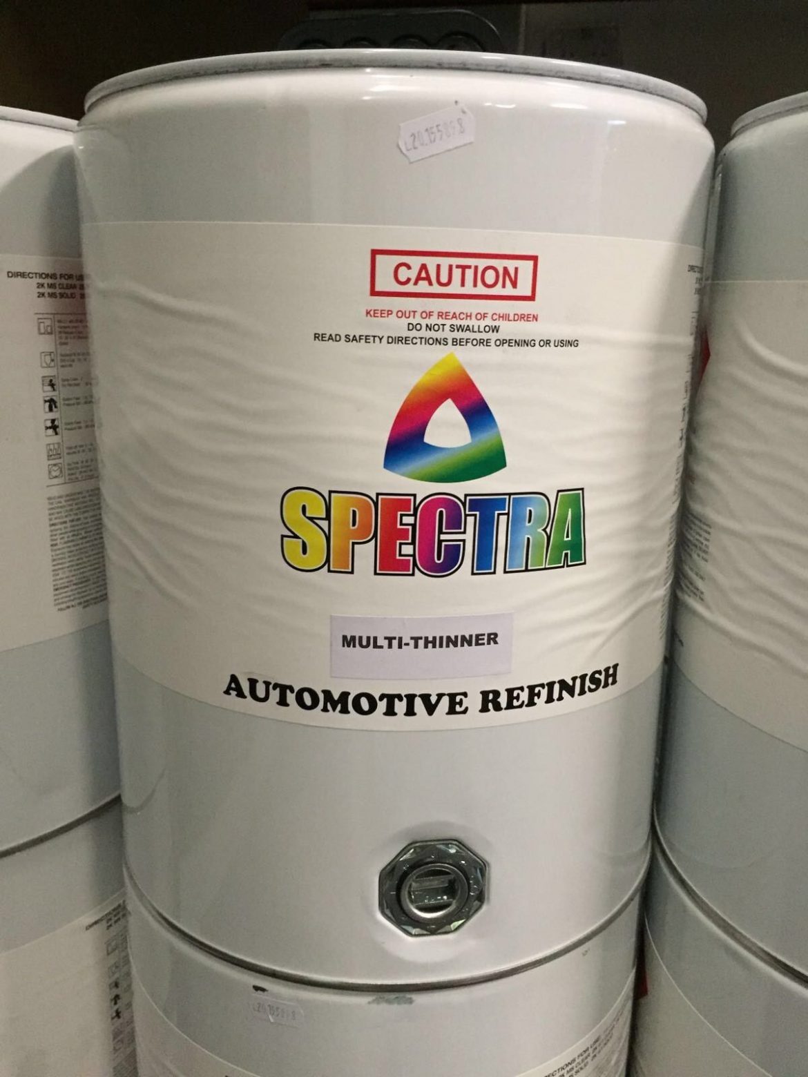Spectra Multi Purpose Thinners 20LT General Purpose/All Purpose. LOCAL PICK UP ONLY - Spectra ...