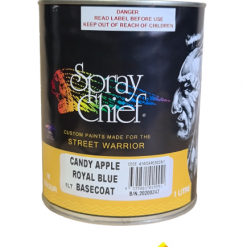 Spray Chief Archives - Spectra Automotive Paints