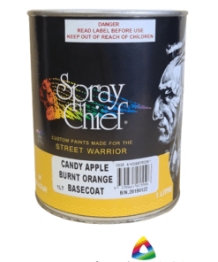 Spray Chief Archives - Spectra Automotive Paints