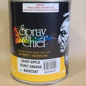 Spray Chief Archives - Spectra Automotive Paints
