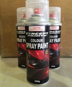 Concept Paints Archives - Spectra Automotive Paints