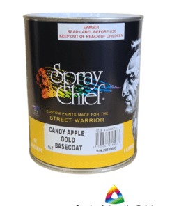 Spray Chief Archives - Spectra Automotive Paints