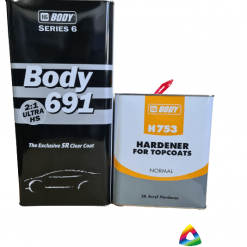 HB Body Archives - Spectra Automotive Paints