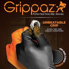 Grippaz Gloves Archives - Spectra Paints