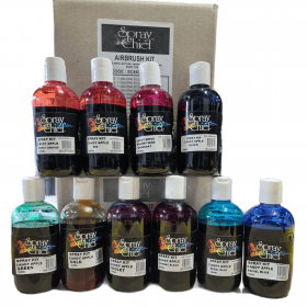 Spray Chief Archives - Spectra Automotive Paints