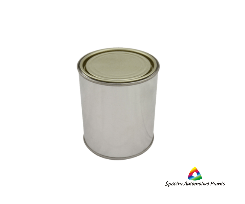 500ml Empty Metal Tin With Lid - Spectra Paints
