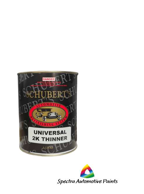 Schuberts 2K Universal Thinners/ Reducer Normal 1LT, Automotive Paint ...
