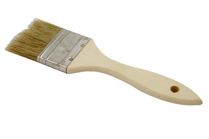 CAM Touch Up Brushes "2inch" - Spectra Automotive Paints