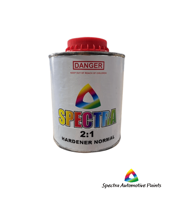 Spectra Universal MS 2K Hardener Normal 500ml. 2:1. Automotive Paint ...