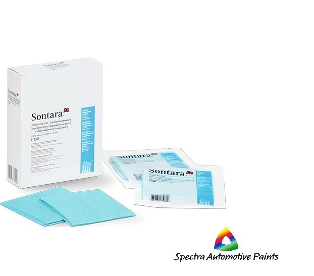 Sontara Tack Cloth. Box Of 12. Automotive Paint, E-4586. - Spectra ...