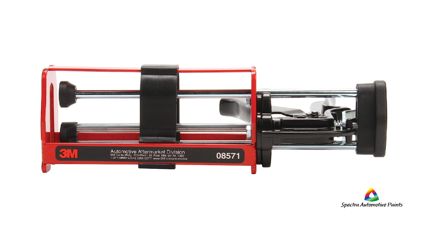 3M Manual 200ml Cartridge Application Gun, 2 Part Accurate Dispense ...