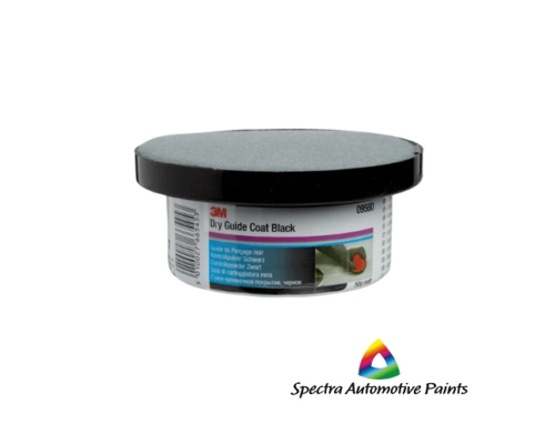 3M 09560 Dry Guide Coat Cartridge Black - Spectra Paints