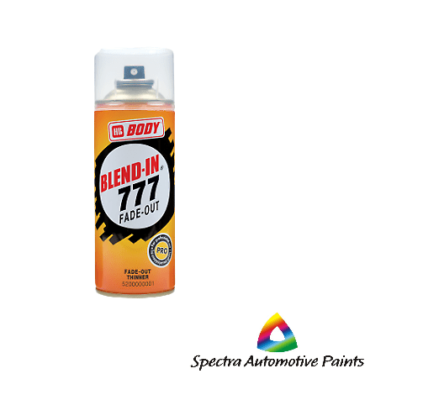 HB Body 777 Blend-In Spray Fade Out Thinners Spraycan, Aerosol, 400ml ...