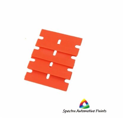 Air Pro Plastic Razor Blades, 100 Piece Razor Blade Plastic Material ...