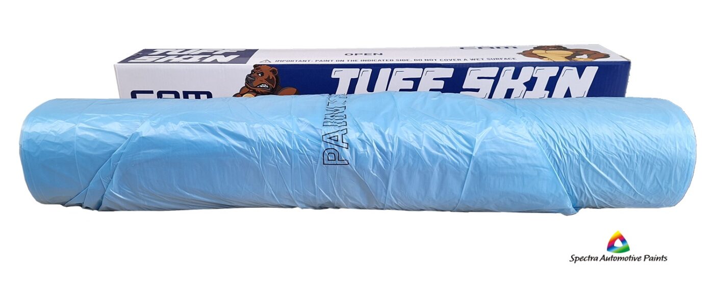 CAM Tuff Skin Plastic Masking Sheeting (4.8m X 100m) 17 Micron ...