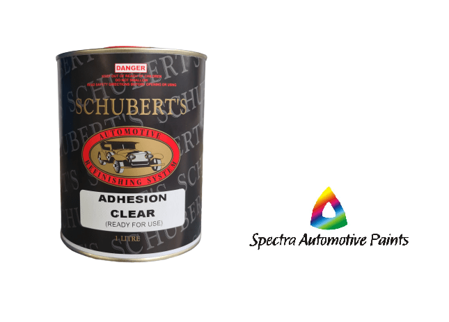 Schuberts Adhesion Promoter/ Adhesion Clear 1Lt. Automotive Paint ...