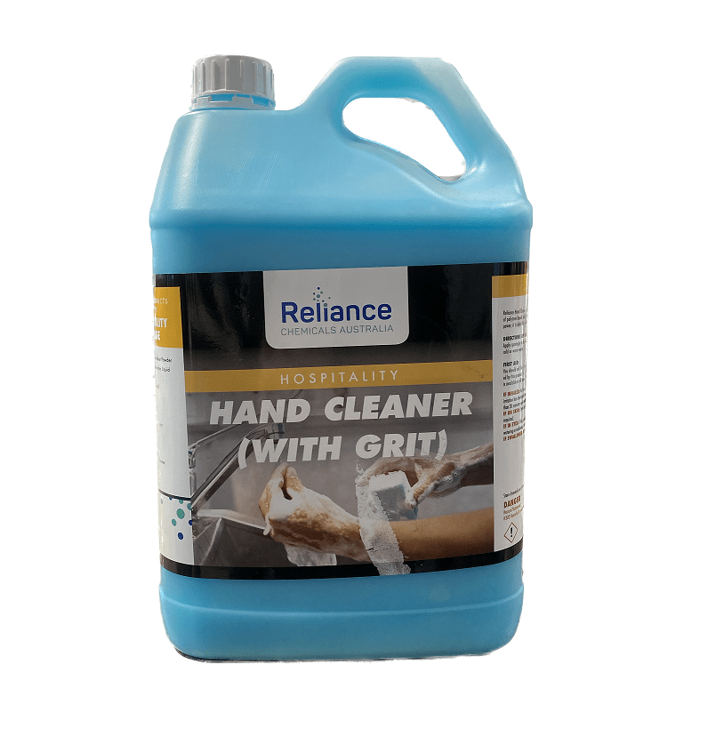 Reliance Chemicals R Us Blue Hand Cleaner With Grit 5LT. Automotive ...