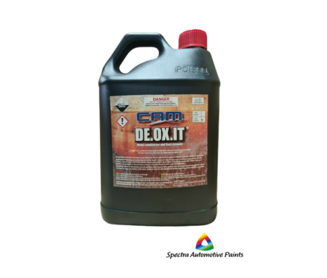 CAM Deoxit Metal Conditioner And Rust Remover 5lt. Deoxidine ...