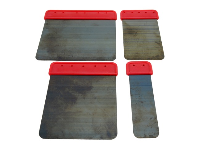 CAM Body Filler Metal Applicators, Panel Beater, Nikki Applicators - 4 ...