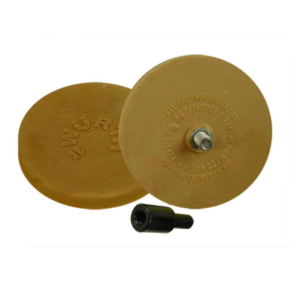 Wurth Caramel Rubber Wheels Box Of 2. Automotive, Pin Stripe, Adhesive ...