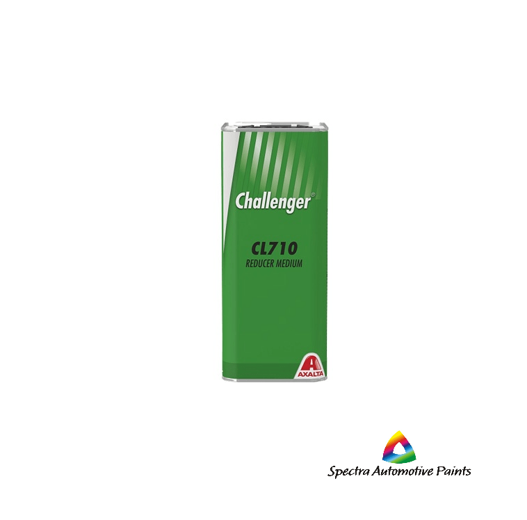 Challenger Reducer/Thinners Medium 5LT CL710. Automotive Paint. Made By ...