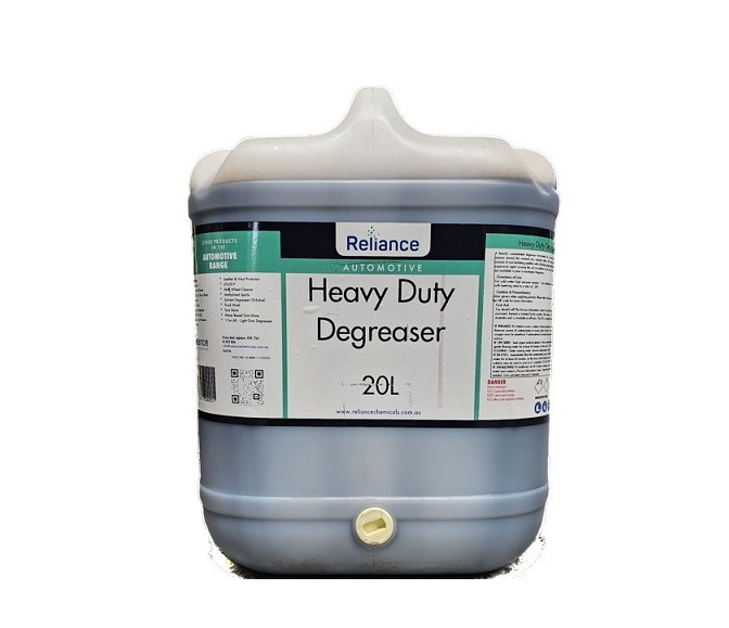 Chemicals R Us Heavy Duty Degreaser, 20LT. LOCAL PICK UP ONLY - Spectra Automotive Paints