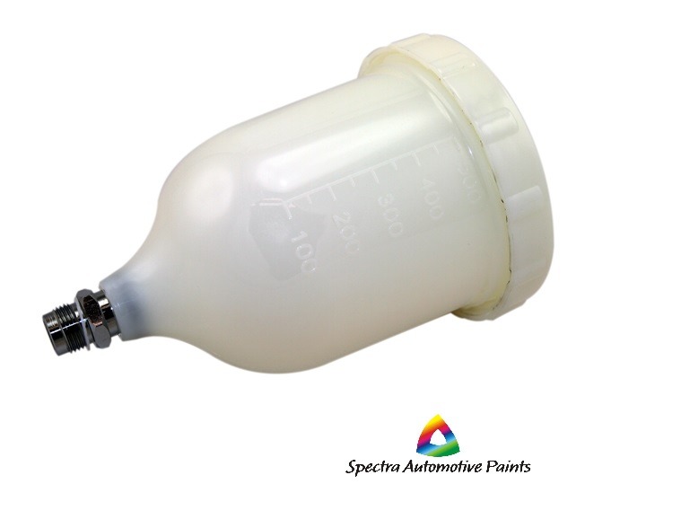 CAM Plastic Gravity Spray Gun Pot Male Suits Devilbiss Gti Pro Gti ...