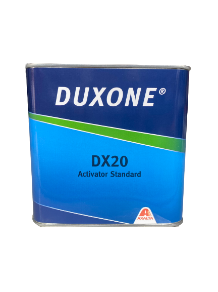Duxone DX20 Activator Standard 2.5LT. Automotive Paint. Made By Axalta. - Spectra Automotive Paints