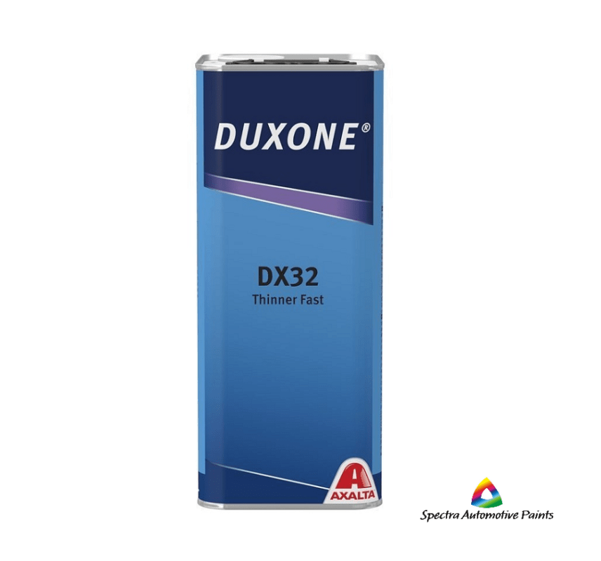 Duxone 2K Reducer/Thinners Fast 5LT DX32. Automotive Paint. Made By ...