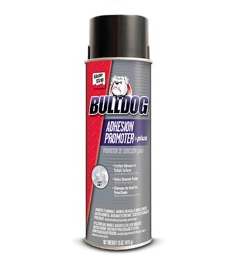 Klean Strip BULLDOG Adhesion Promoter Plus. Light Grey Aerosol 425g ...