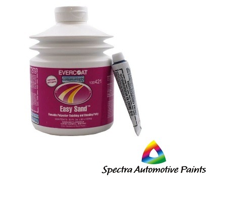 EVERCOAT Easy Sand Two-Part Flowable Polyester Finishing And Blending ...