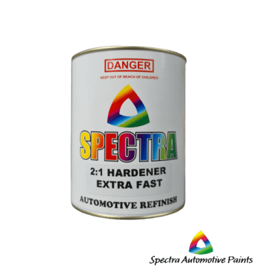 Spectra Universal MS Hardener Extra Fast (2K) 1LT, 2:1 - Spectra Paints
