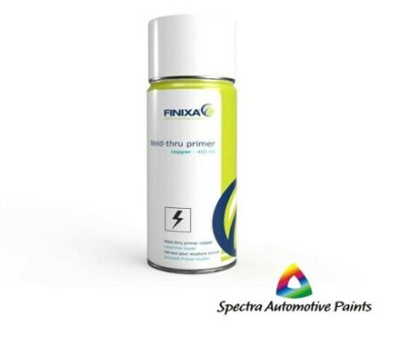 Finixa Weld-Thru Primer Copper Aerosol 400ml - Spectra Paints