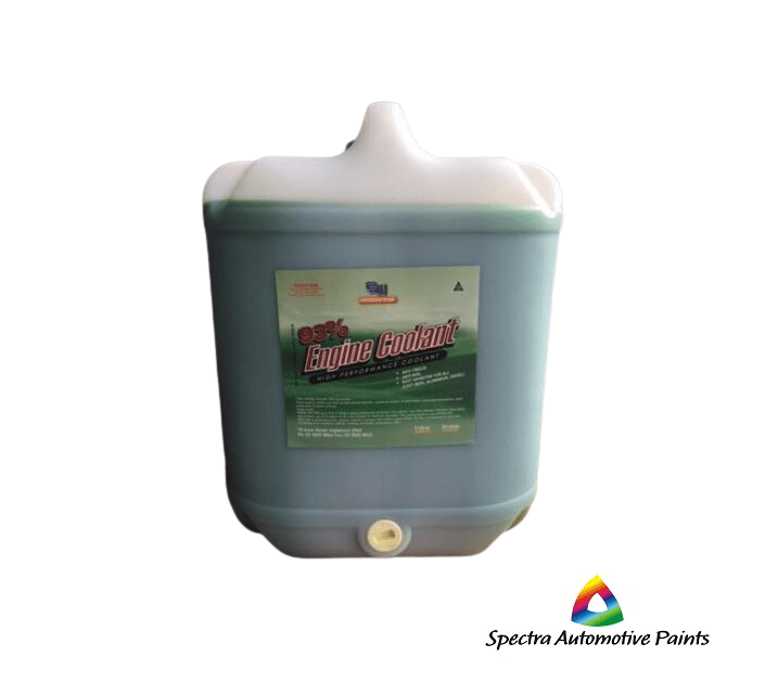 Chemicals R Us Green Engine Coolant Heavy Concentrate 20LT - LOCAL ...