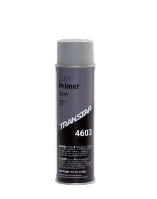 Transtar 2in1 Primer Grey Spraycan/Aerosol 4603 400g - Spectra ...