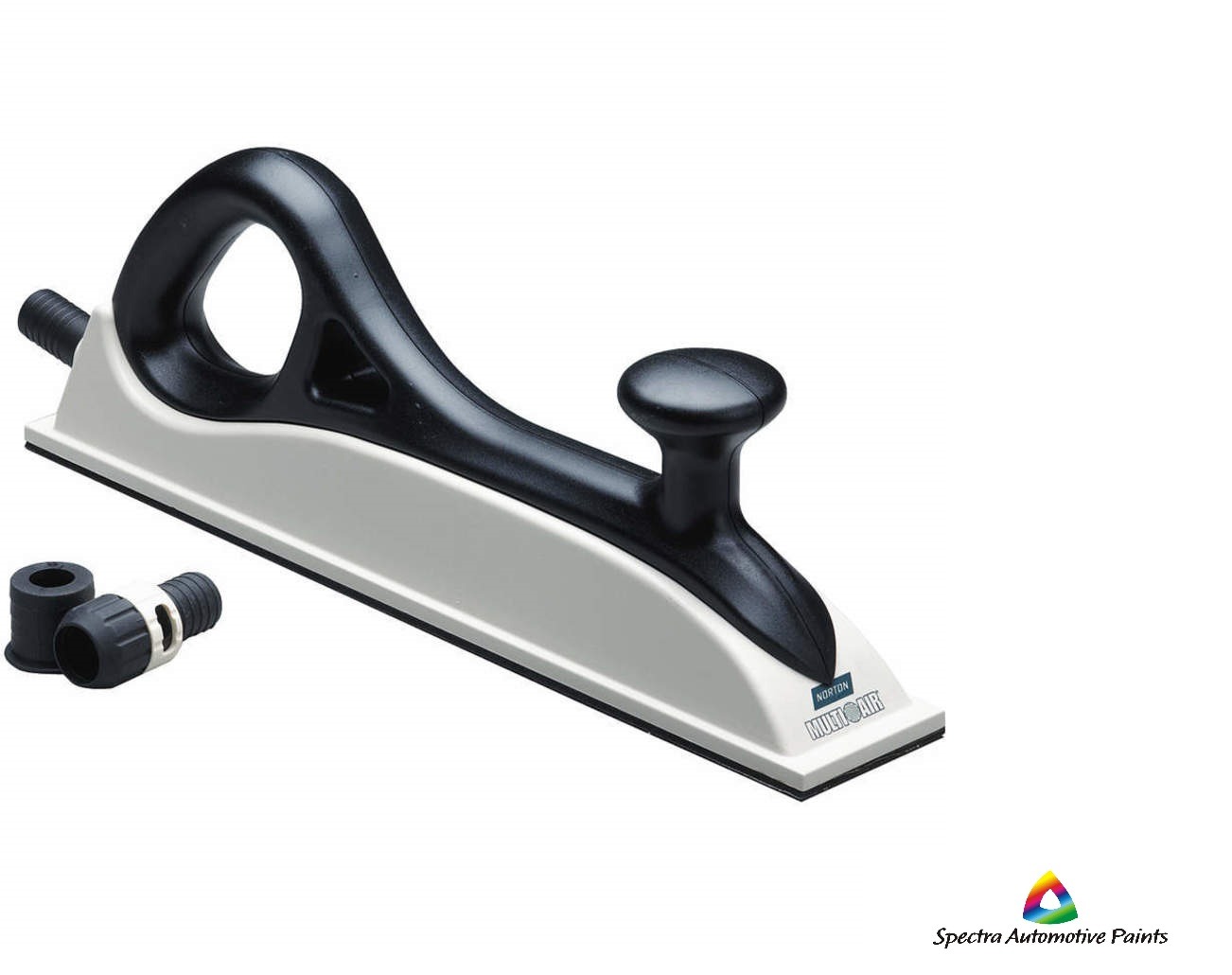 Norton Hand Sanding Block (70mm X 400mm). Multi Air, Vacuum, Sander ...