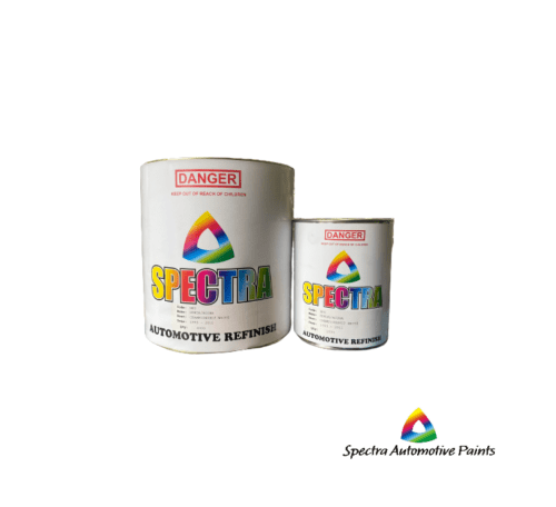 Spectra Honda Championship White (NH0) 5lt Basecoat Colour. Auto Paint ...