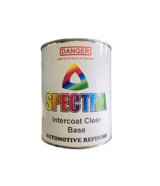 Spectra Intercoat Clear Base, Basecoat Binder 1LT - Spectra Automotive ...