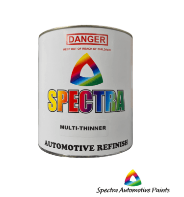 Spectra Multi-Purpose Thinners, General Purpose Thinners 4lt - Spectra ...