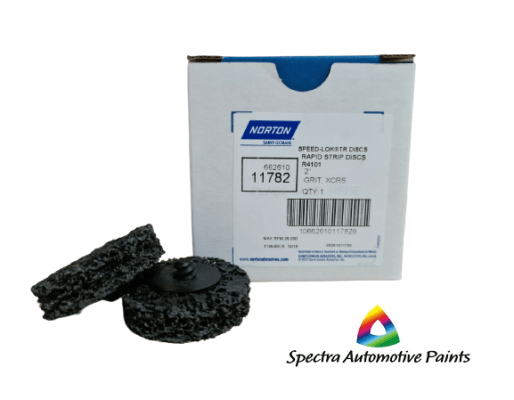 Norton Speed-Lok 2" (50mm) TR Discs. Rapid Strip Discs. Box Of 10 ...