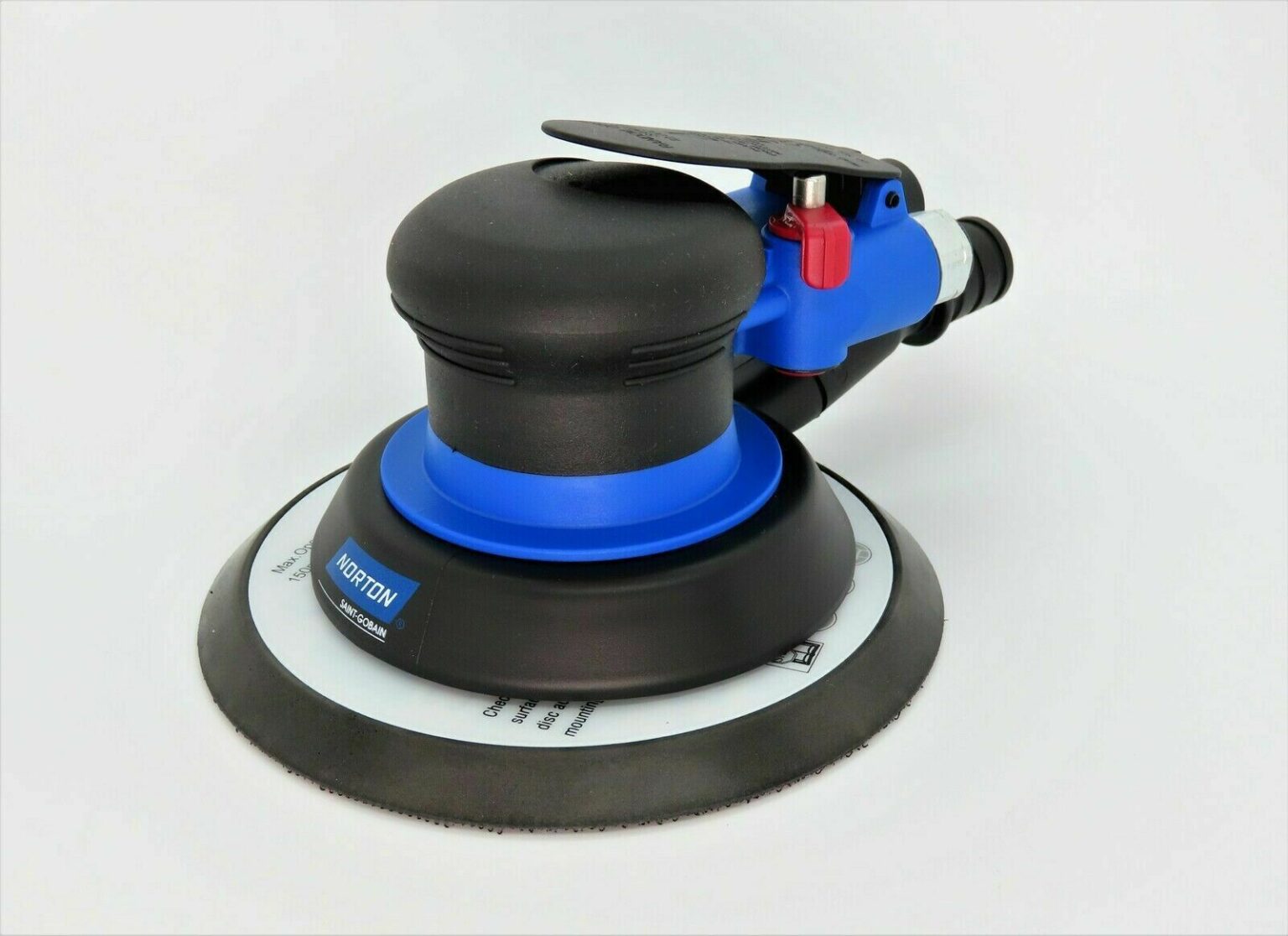 Norton Orbital Palm Sander 6" (150mm) 5mm. Whizzer - Spectra Paints