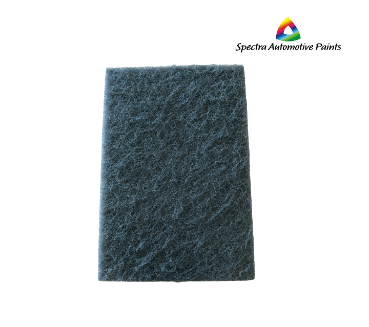 Norton Bear-Tex Thin-Flex Pad Primer Prep, GREY. 1 Piece. 115mm X 230mm ...