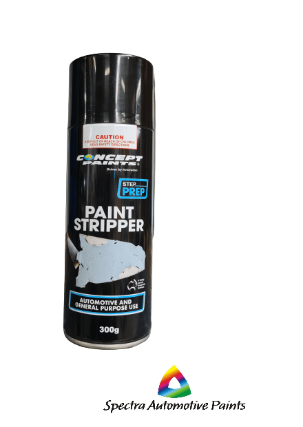 Concept Paints Paint Stripper Aerosol, Spraycan. Automotive And General ...