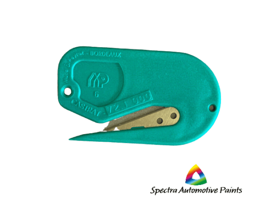 Norton Plastic Film Cutter. Plastifilm Safety Cutter Knife. - Spectra ...