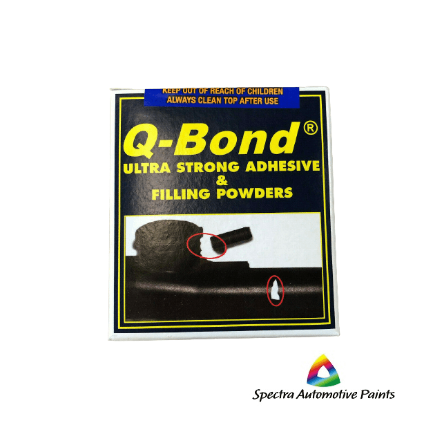 Q-Bond Ultra Strong Adhesive LARGE. (QB3) - Spectra Automotive Paints