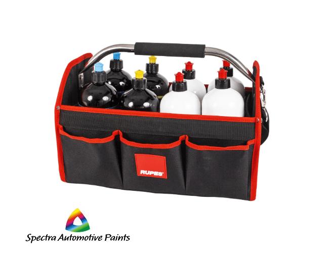 Rupes Compound Bottle Carrier 9.Z1113 - Spectra Automotive Paints