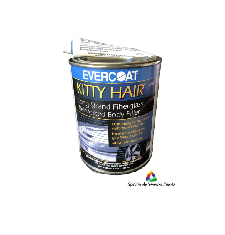 Evercoat Kitty Hair Long Strand Fiberglass Reinforced Body Filler. 5 ...