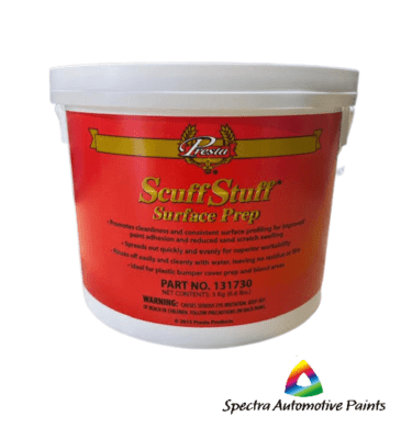 Presta Scuff Stuff Surface Preperation 3KG. Enhance Paint Adhesion ...