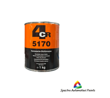 4CR 5170 Brushable Seam Sealer 1kg - Spectra Paints